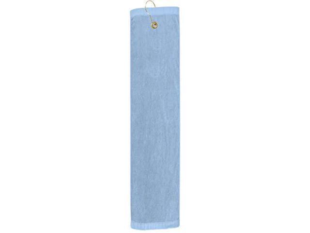 Click here for Premium 16 inch x 26 inch Velour Golf Towel with T... prices