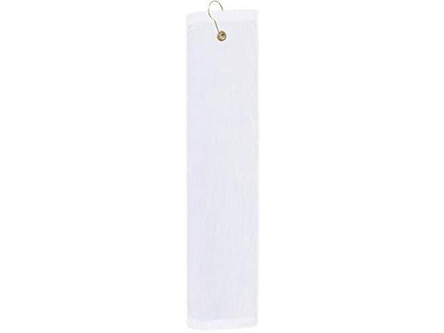 Click here for Premium 16 inch x 26 inch Velour Golf Towel with T... prices
