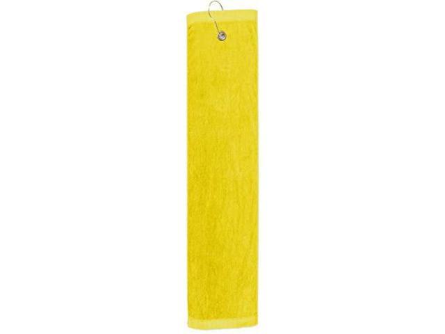 Click here for Premium 16 inch x 26 inch Velour Golf Towel with T... prices