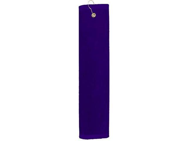 Click here for Premium 16 inch x 26 inch Velour Golf Towel with T... prices