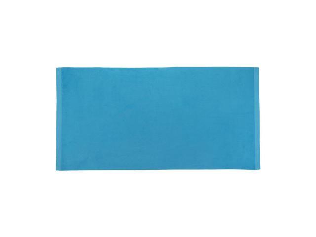 Click here for TowelSoft Jumbo Size Terry Dobby Hem Velour Beach... prices