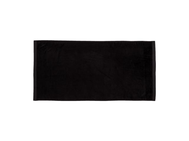 Click here for TowelSoft Jumbo Size Terry Dobby Hem Velour Beach... prices