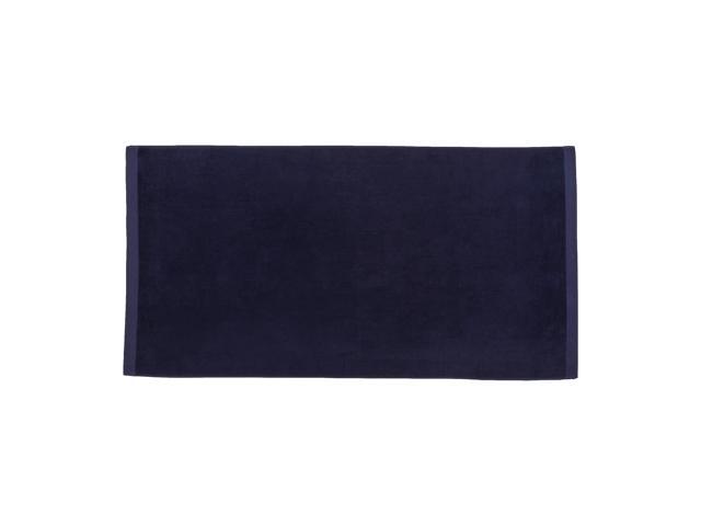 Click here for TowelSoft Jumbo Size Terry Dobby Hem Velour Beach... prices