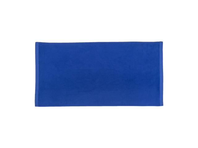 Click here for TowelSoft Jumbo Size Terry Dobby Hem Velour Beach... prices