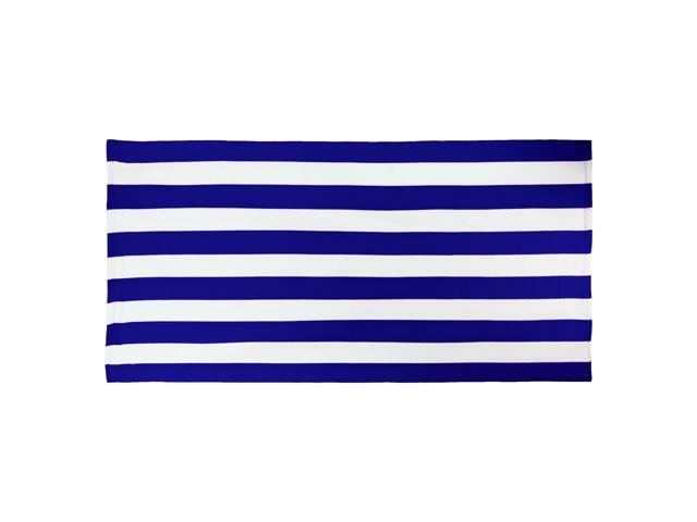 Click here for TowelSoft Microfiber Cabana Stripe Beach Towel 30... prices