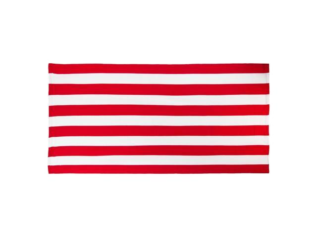 Click here for TowelSoft Microfiber Cabana Stripe Beach Towel 30... prices