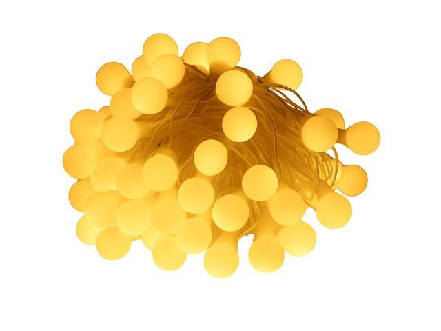 Click here for Elegani 100 LED String Lights Warm White  32ft Plu... prices