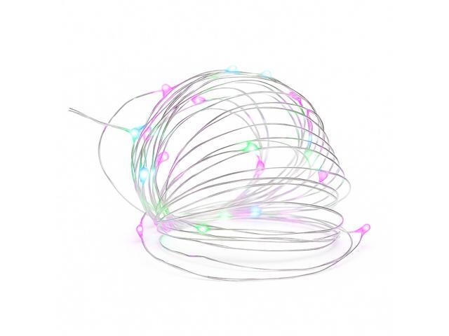 Click here for Elegani 300 LED Curtain String Lights 9.8ft x 9.8f... prices