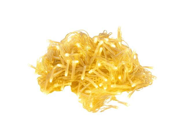 Click here for Elegani 200 LED Warm White Curtain String Lights 6... prices