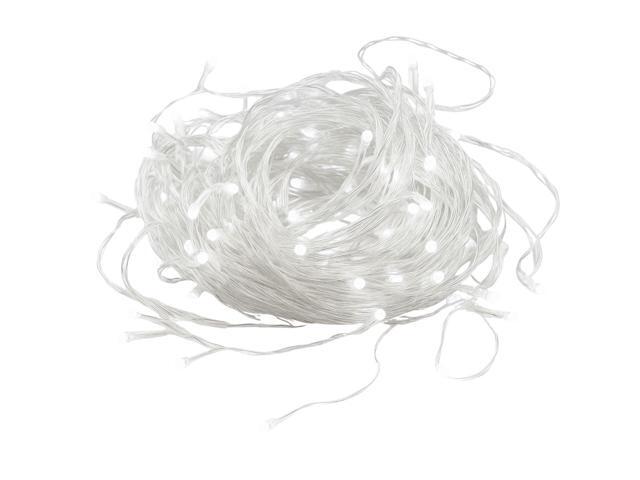 Click here for Elegani 200 LED Cool White Curtain String Lights 6... prices