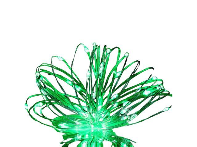 Click here for Elegani 100 LED Silver Copper Fairy String Lights... prices