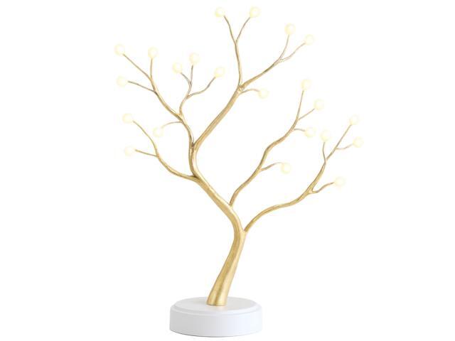 Click here for Elegani 60 LED Warm White Tree Lights Bulbs 20 Hei... prices