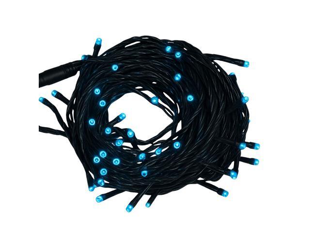 Click here for Elegani 100 LED Blue String Lights with Connector... prices