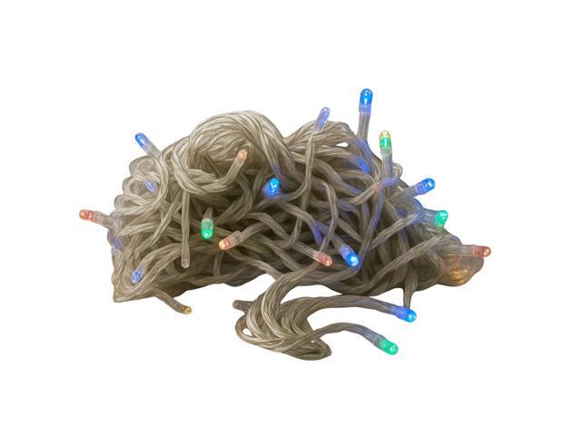 Click here for Elegani 300 LED Multicolor Curtain String Light wi... prices