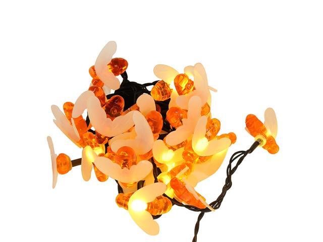 Click here for Elegani Super Pack-20 LED Bee String Lights Warm W... prices