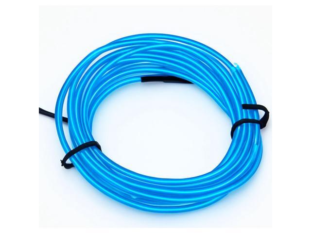 Click here for Elegani 6FT Wearable Neon Glow String Light with C... prices