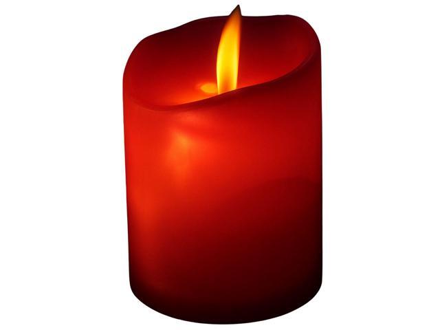 Click here for Elegani Small Flameless LED Candle 12 Pack 2.75 Re... prices