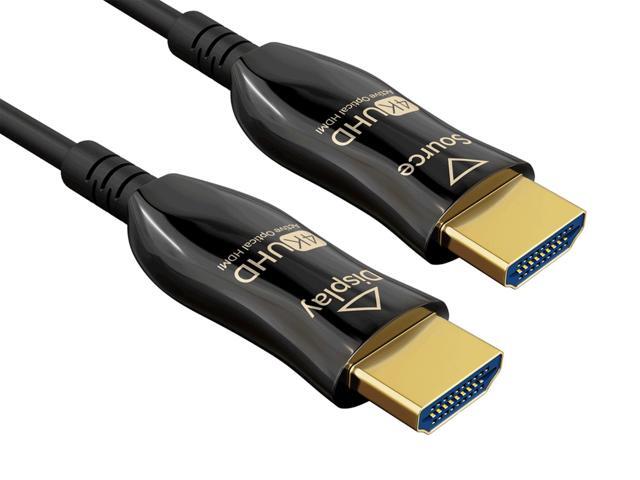 Click here for Sanoxy 50ft HDMI 2.0 Fiber Optic Cable (AOC)  Plen... prices