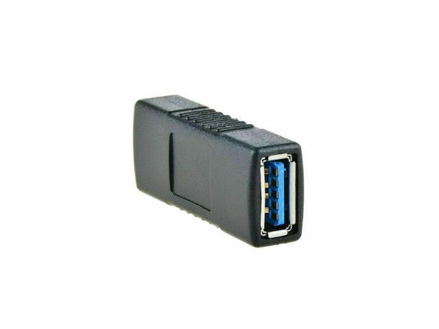 Click here for Sanoxy USB 3.0 Type A Female to Female Adapter Cou... prices