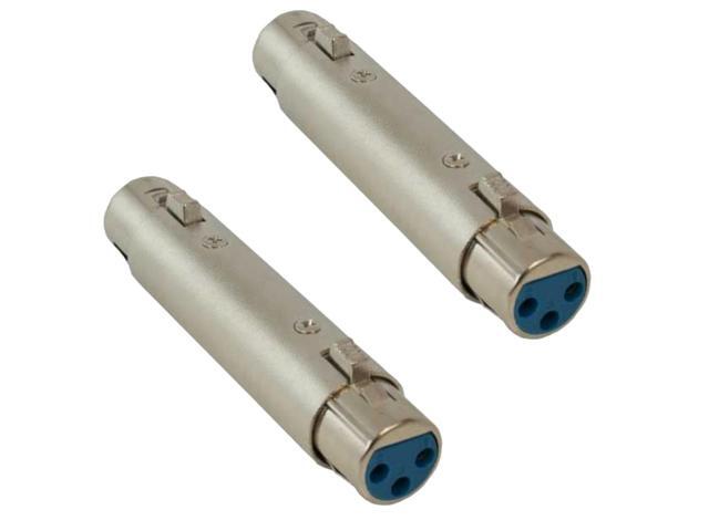 Click here for Sanoxy (2-Pack) XLR Female to Female Gender Change... prices