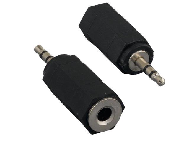 Click here for Sanoxy (2-Pack) 3.5mm Stereo Female to 2.5mm Stere... prices