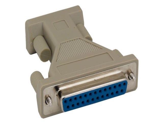 Click here for SANOXY Cables and Adapters; 5 PACK ofDB9 Female to... prices