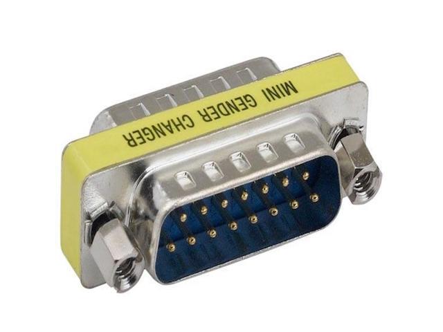 Click here for SANOXY Cables and Adapters; 2 PACK of DB15 Male to... prices