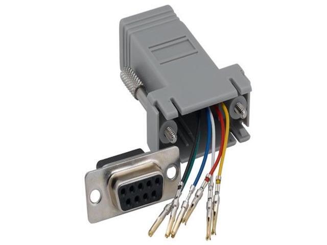 Click here for SANOXY Cables and Adapters; 5 PACK ofDB9 Female to... prices