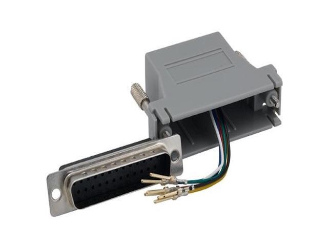 Click here for SANOXY Cables and Adapters; 5 PACK of DB25 Male to... prices