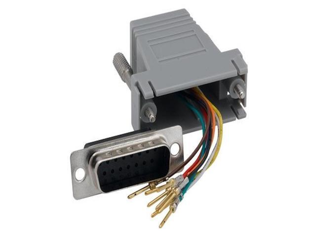 Click here for SANOXY Cables and Adapters; 2 PACK ofDB15 Male to... prices