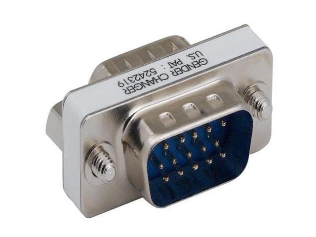 Click here for SANOXY Cables and Adapters; 5 PACK of HDD15 Male t... prices