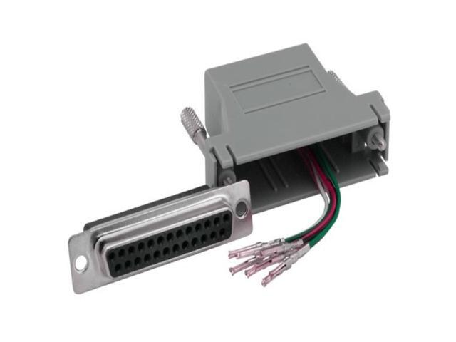 Click here for SANOXY Cables and Adapters; 2 PACK of DB25 Female... prices