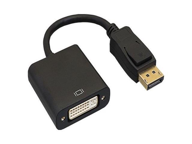 Click here for SANOXY Cables and Adapters; 6.3 Displayport Male t... prices