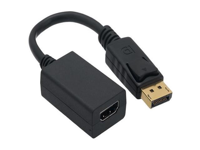 Click here for SANOXY Cables and Adapters; 6.5 Displayport Male t... prices