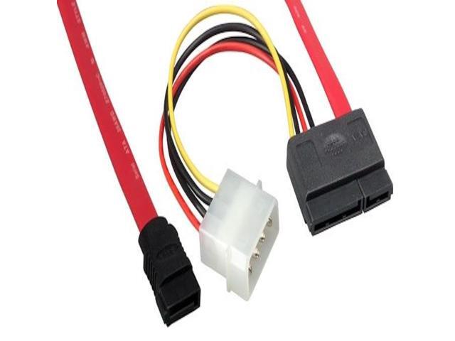 Click here for SANOXY Cables and Adapters; 18in Serial ATA Data C... prices