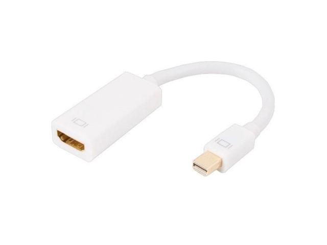 Click here for Mini DisplayPort (Male) to HDMI (Female) Adapter w... prices