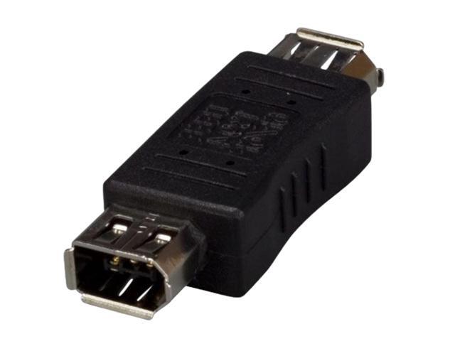 Click here for IEEE 1394a FireWire 6-Pin Female to 6-Pin Female A... prices