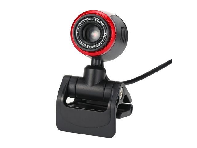Click here for 1080P HD USB Webcam With Microphone Red prices