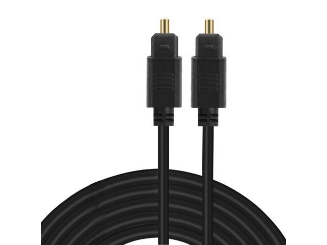 Click here for 30 Feet Gold TOSLink Fiber Optic Digital Audio Cab... prices