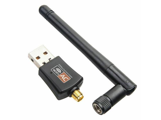 Click here for 600Mbps Wireless USB Wifi Adapter Dongle Dual Band... prices