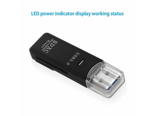 Click here for USB 3.0 2 in 1 High Speed Memory Card Reader prices