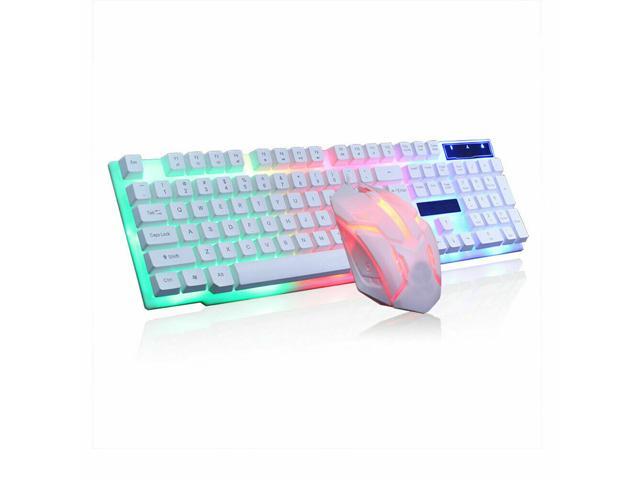 Click here for Multi Color Changing Backlight Keyboard And Mouse... prices