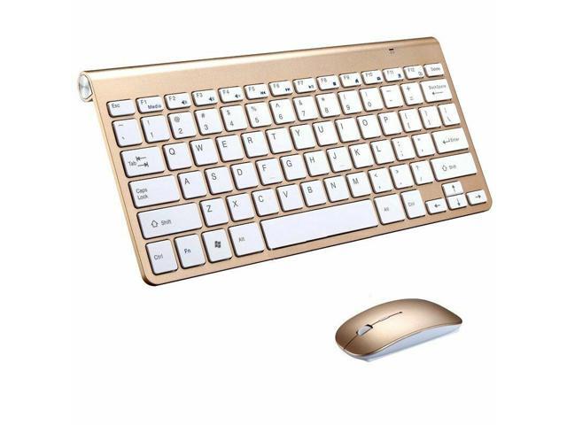 Click here for 2.4G Compatible Mini Wireless Keyboard And Mouse S... prices
