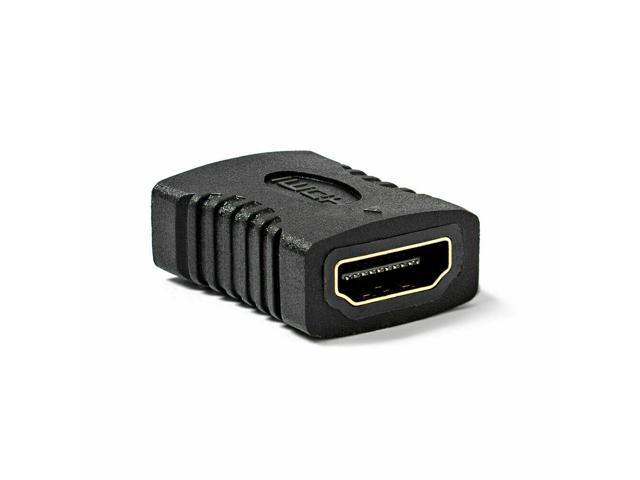 Click here for HDMI Female To Female Extender Adapter Coupler Con... prices