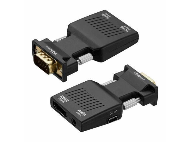 Click here for VGA To HDMI Adapter Full HD 1080P Audio Video Conv... prices
