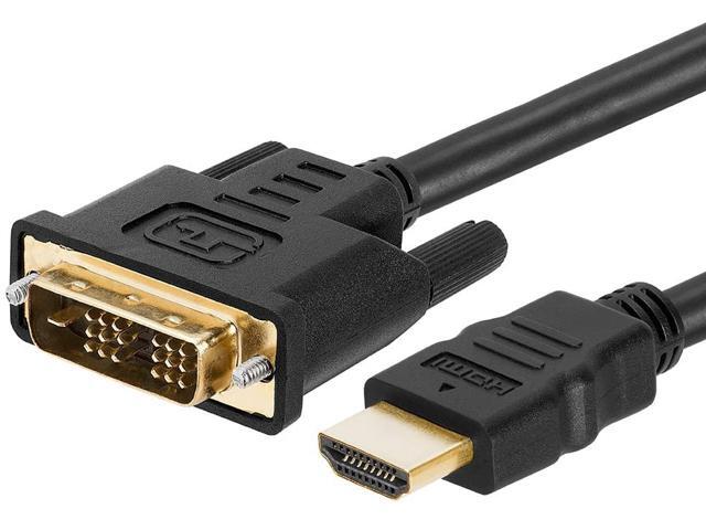 Click here for 6 Feet HDMI to DVI Cable prices