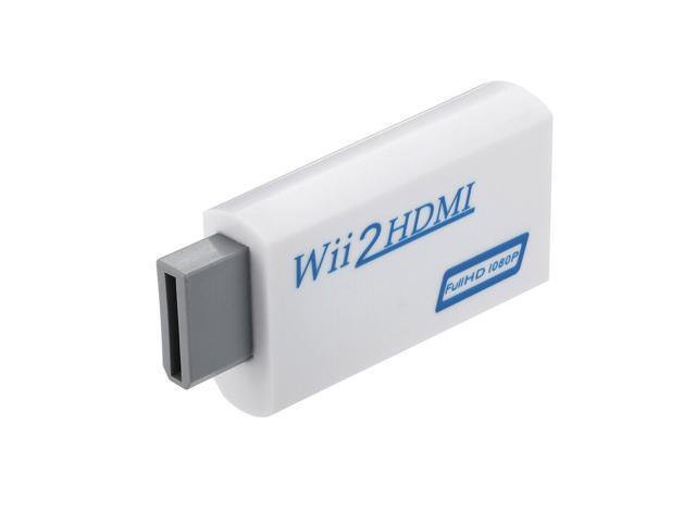 Click here for White Portable W ii to HDMI W ii 2 HDMI Full HD Co... prices