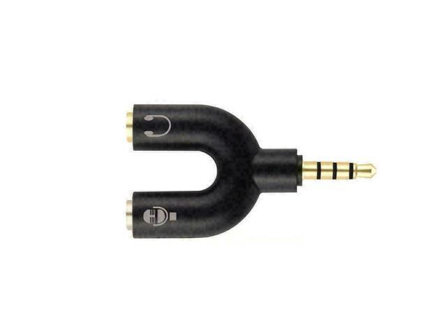 Click here for 2-Pack 3.5mm Stereo Audio Male To 2 Female Headpho... prices