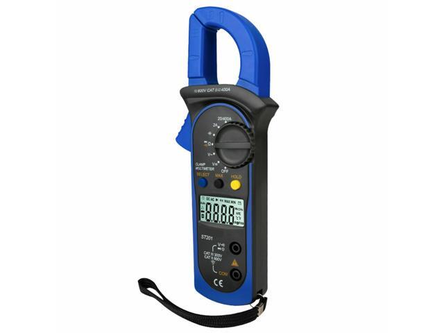 Click here for Digital Multimeter Tester AC DC Volt Ohm Amp Clamp... prices