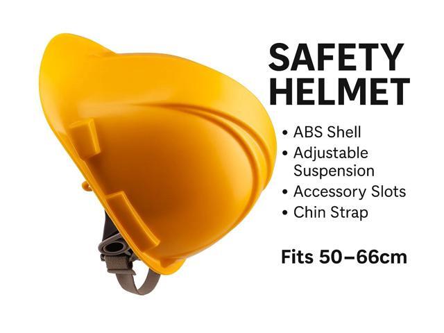 Click here for SANOXY Safety Helmet with ABS Shell  Adjustable Su... prices